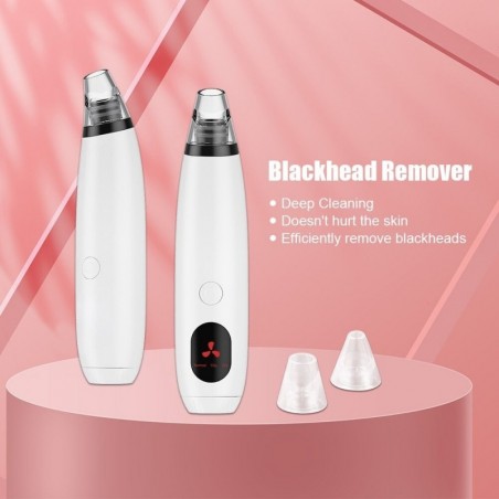 Aspirator facial,Dispozitiv Profesional Pentru Curatare si Extragerea ...