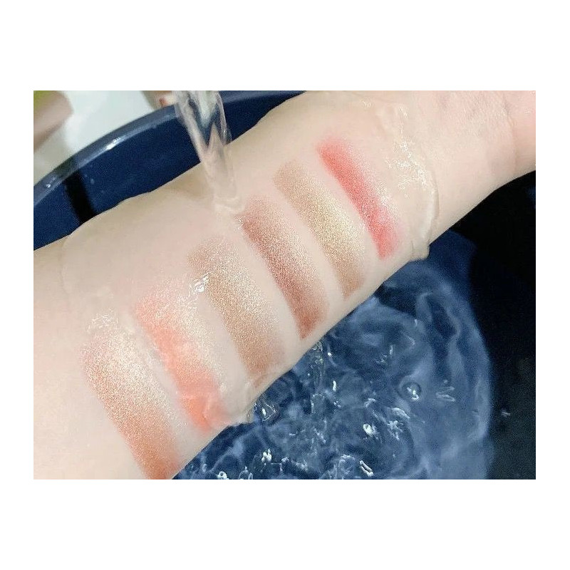 Dublu Stick Glitter, Paleta de Ochi 02