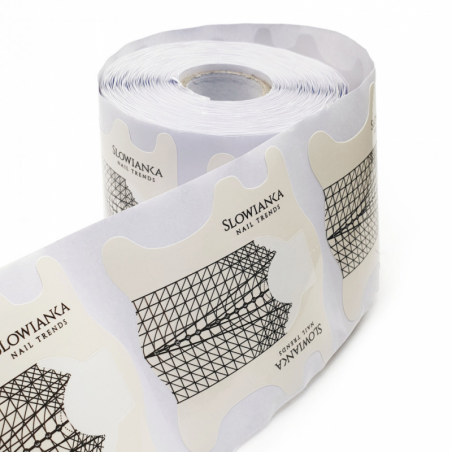 Sabloane Slowianka Albe 500buc/rola